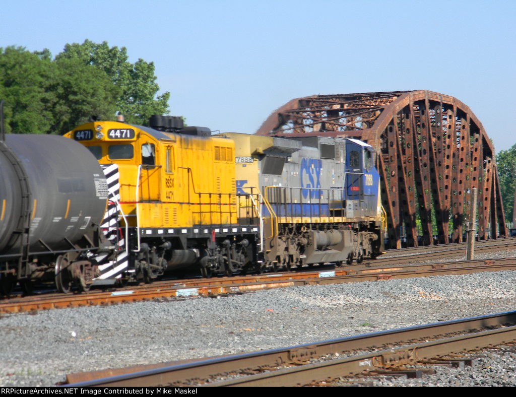 CSX 7888